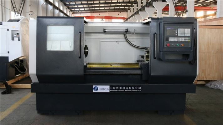 Parallel CNC Lathe from China manufacturer - Starfish Parallel CNC Lathe from China manufacturer - Starfish