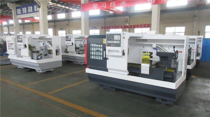 Parallel CNC Lathe from China manufacturer - Starfish Parallel CNC Lathe from China manufacturer - Starfish