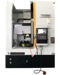 VTC1250 Vertical Turret Lathe from China manufacturer - Starfish