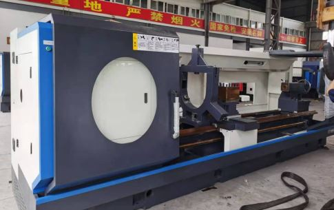 Heavy Duty CNC Metal Lathes