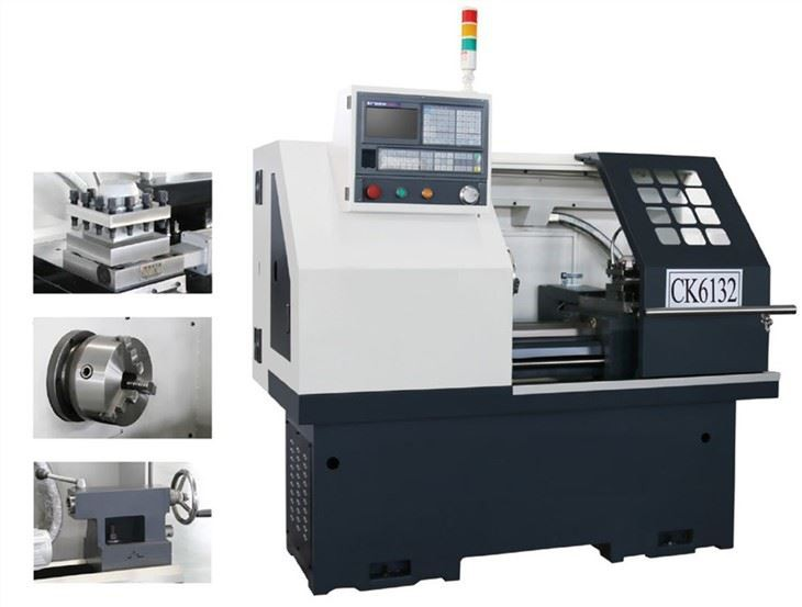 CNC Turning Lathe from China manufacturer - Starfish
