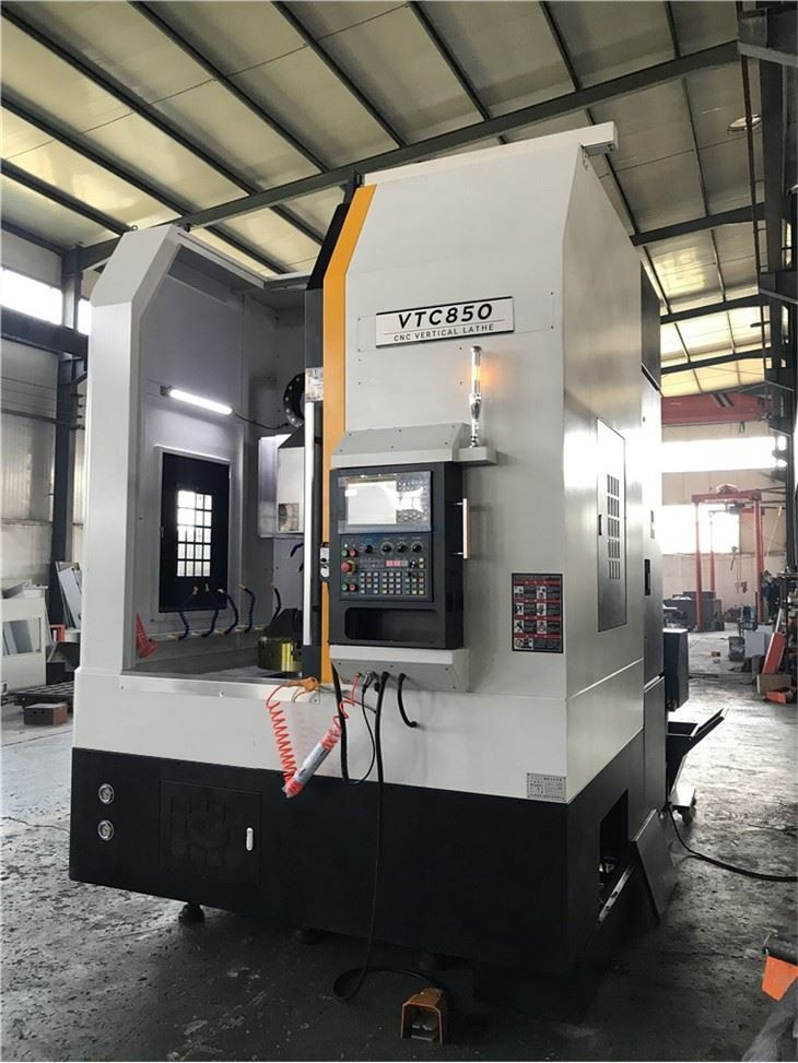 VTC1250 Vertical Turret Lathe from China manufacturer - Starfish