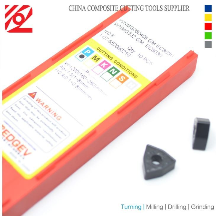 WNMG060404 WNMG060408 Turning Tool from China manufacturer - Starfish