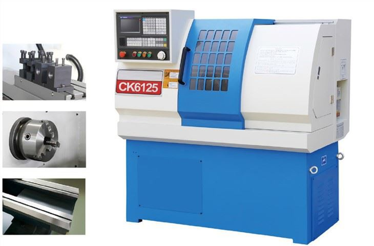 CK6120 Small CNC Lathe from China manufacturer - Starfish